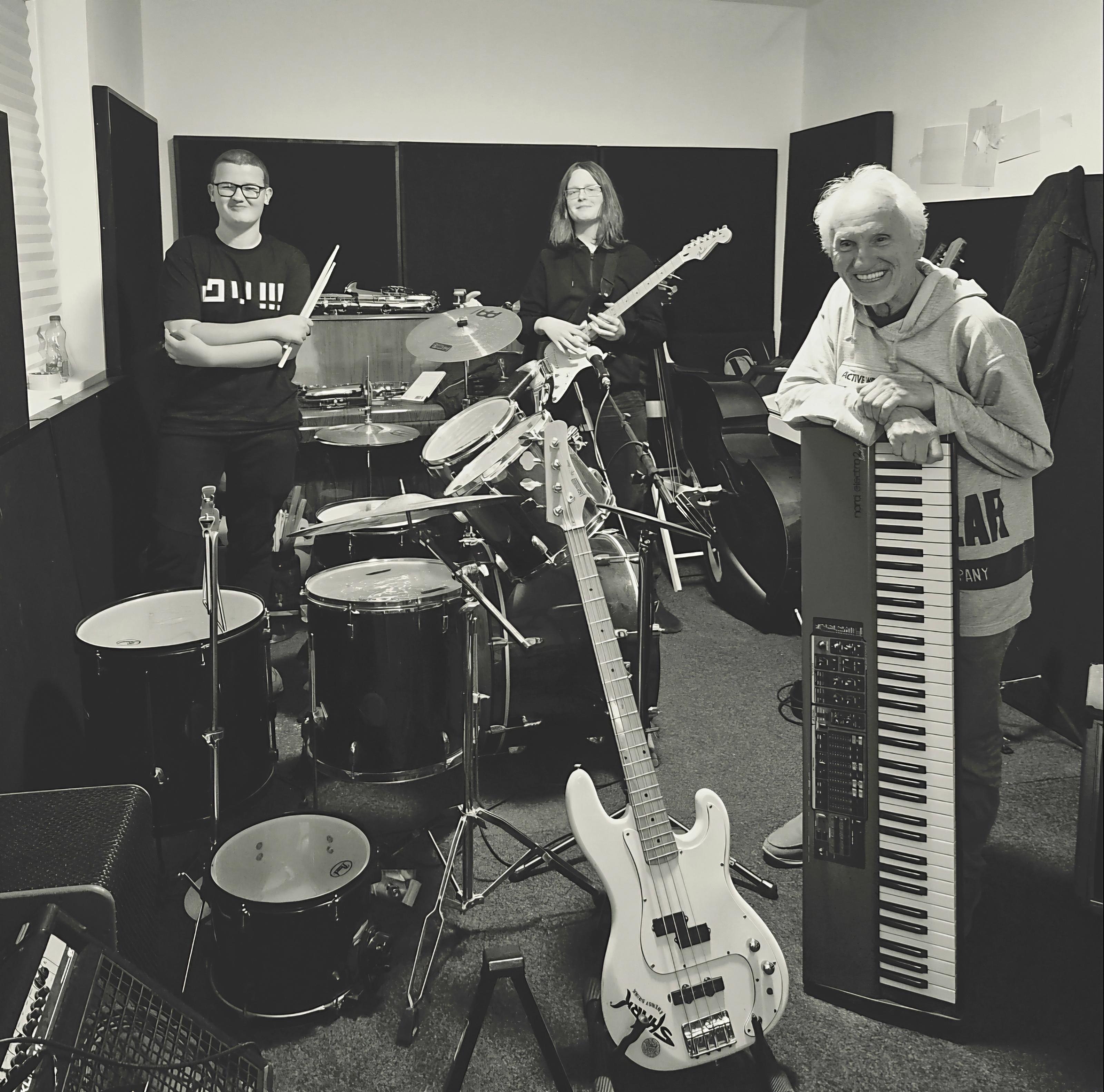 Fusion Storry Trio - Svetski dan džeza 2026 🎸 30. apr 2026. @ Umetnički ...